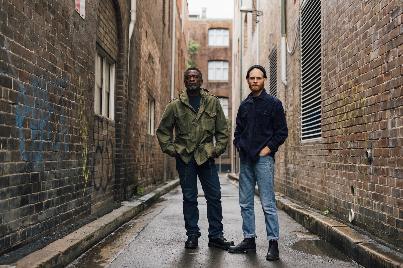 Broke House – Breakout | POINT STUDIO